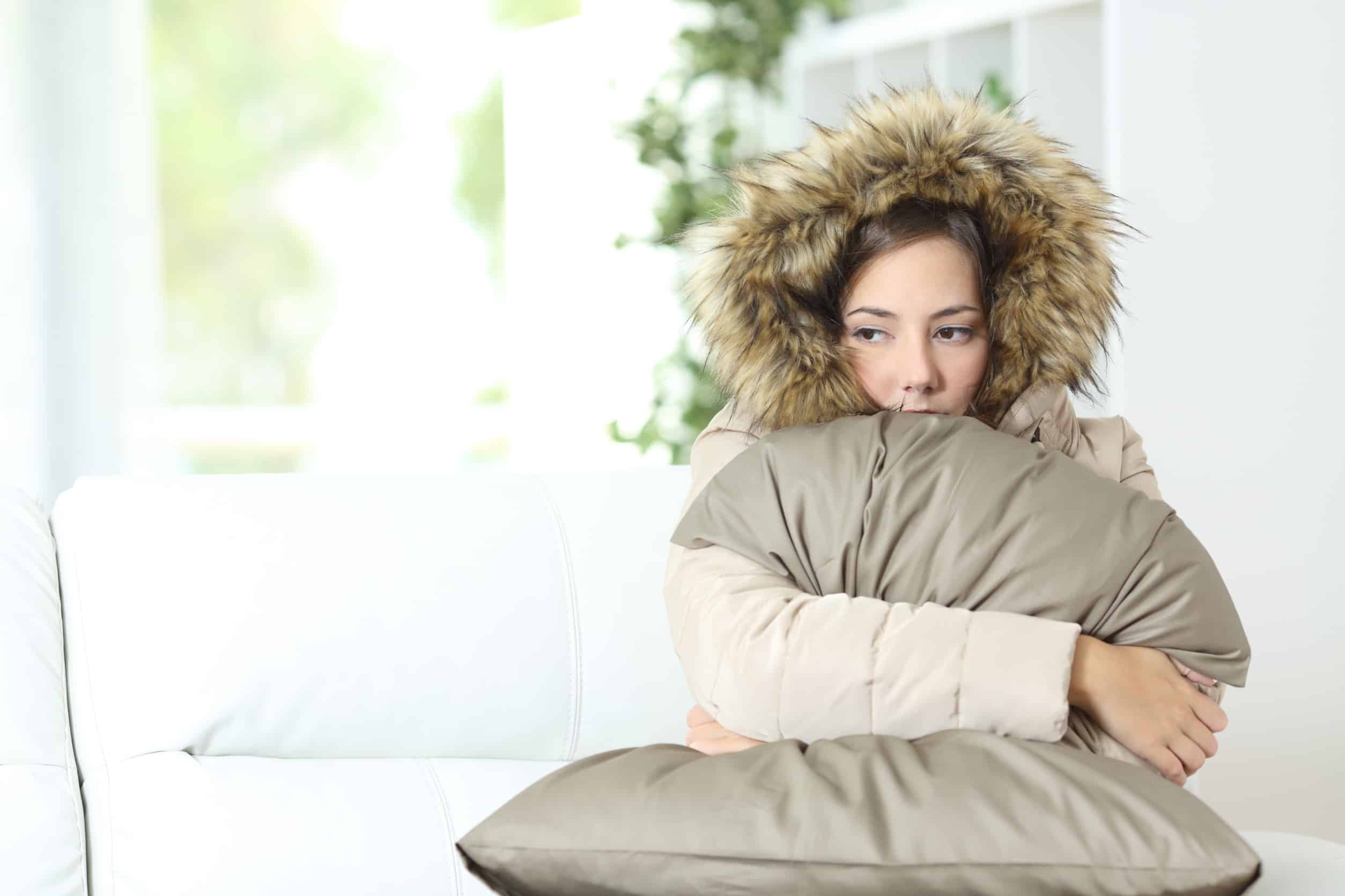 No Heat At Home? Here's What To Do! | Folkes Home Services